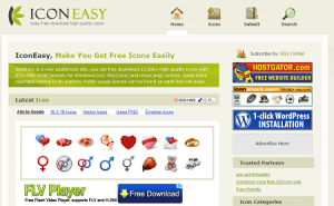 膨大な数のフリーで高クオリティなアイコンを配布している「Icon Easy」 | WEBデザイン Memonga