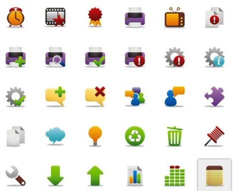 RPG風のアイコンが詰まったアイコンセット「Legendora Icon Set」 | WEBデザイン Memonga